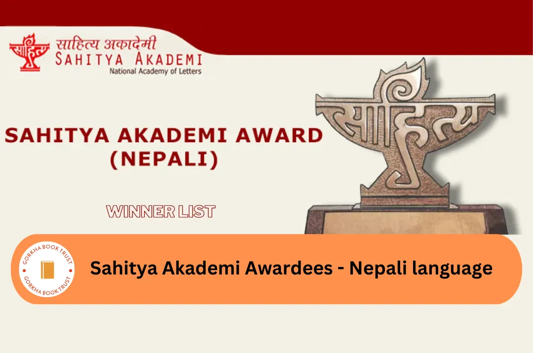 Sahitya Akademi Award winners for Nepali