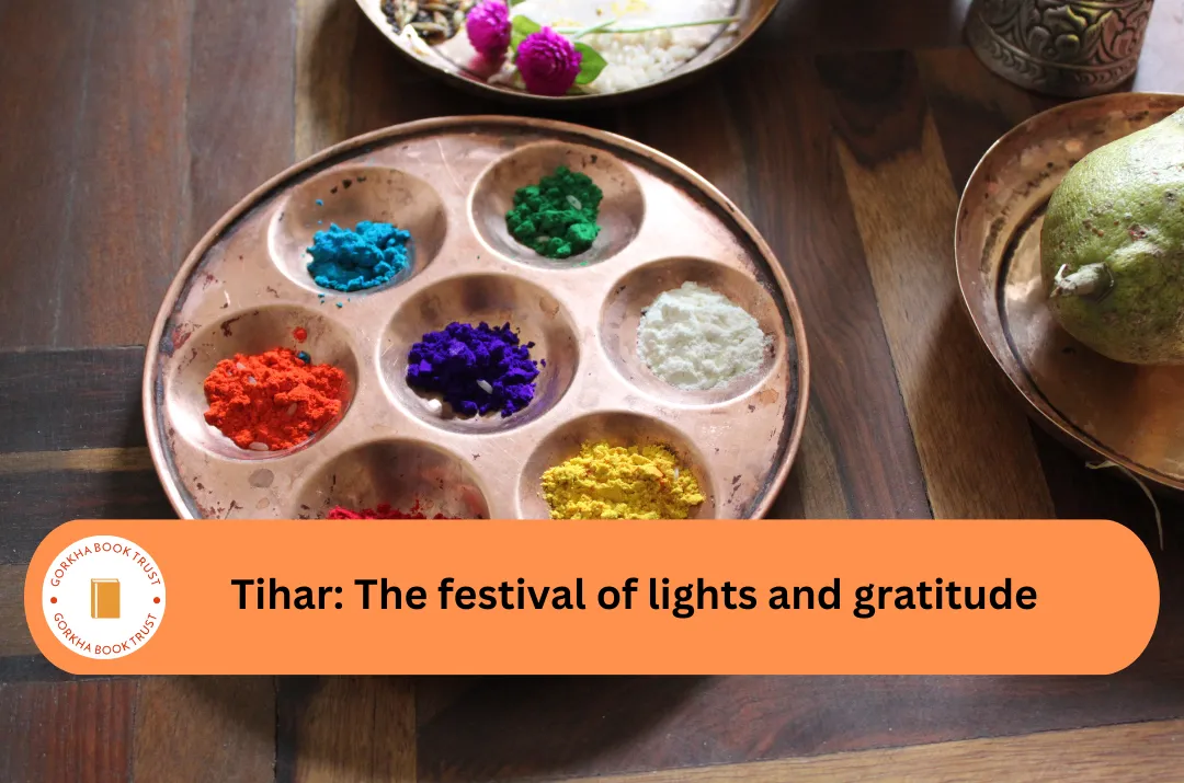Tihar: The festival of lights and gratitude