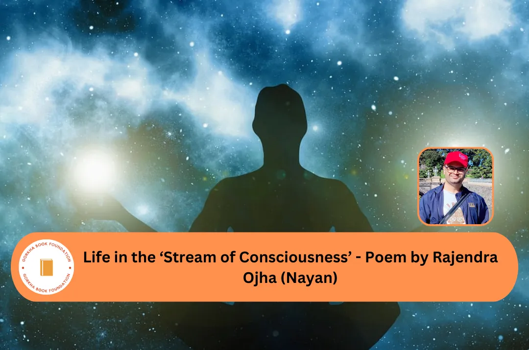 Life in the ‘Stream of Consciousness’